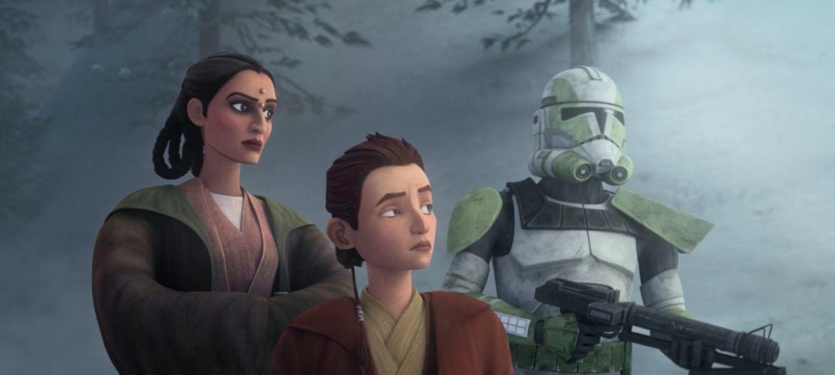 Depa Billaba - 'Star Wars' Character Spotlight - Star Wars News Net