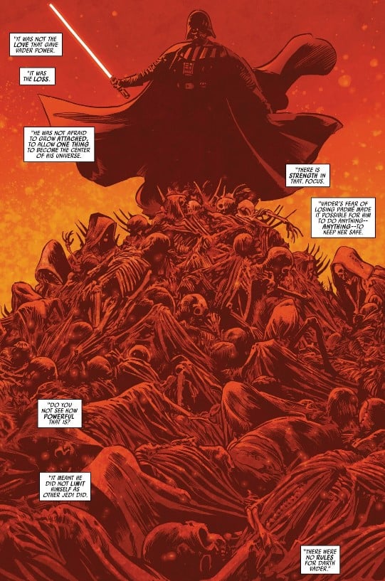 Review: Legacy of Vader #4 - Impatience and Impulse Spell Bad Luck for ...