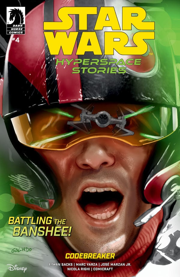 ‘Star Wars’ September 2025 Comics Preview: Three New Series, the New ...
