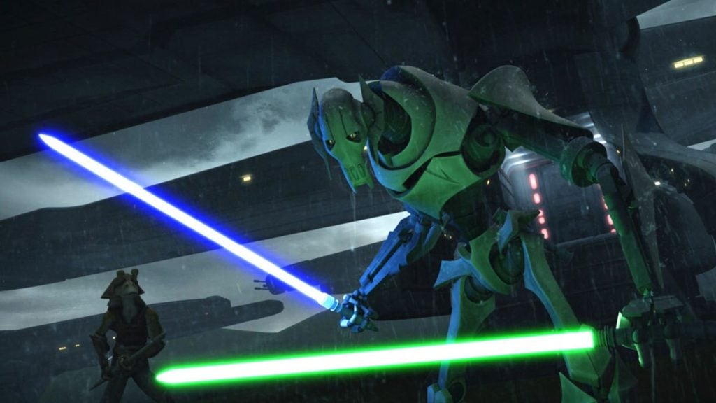 General Grievous - 'Star Wars' Character Spotlight - Star Wars News Net
