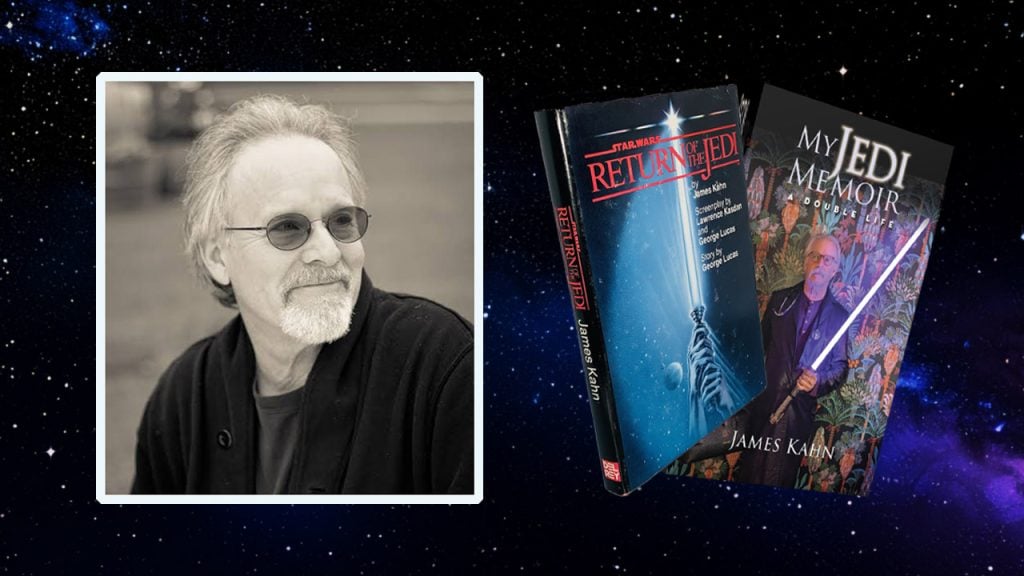 James Kahn Talks Life, Career and New Memoir - Star Wars News Net