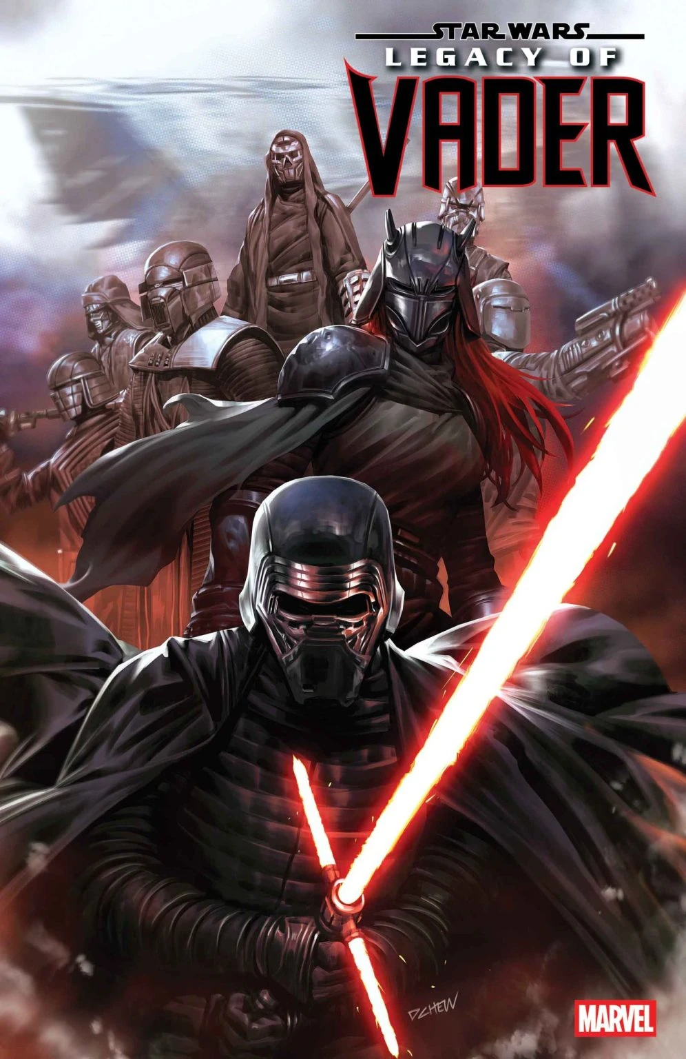 ‘Star Wars’ September 2025 Comics Preview: Three New Series, the New ...