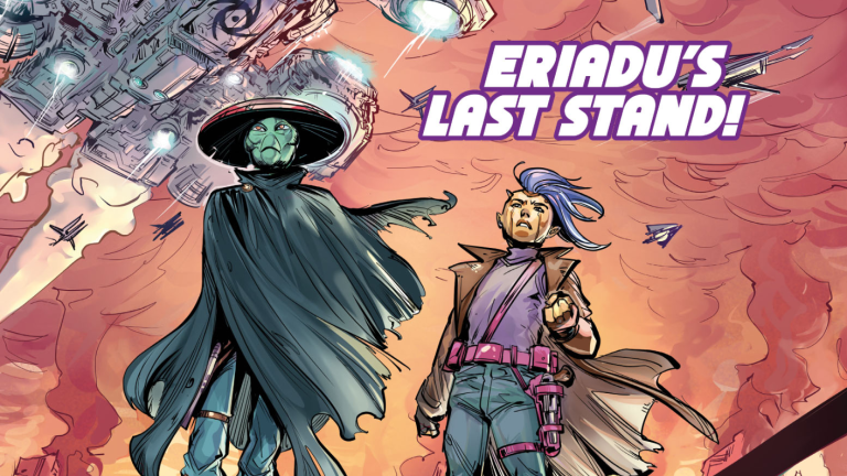 Review: The Battle of Eriadu Comes to a Fiery End in 'The High Republic ...