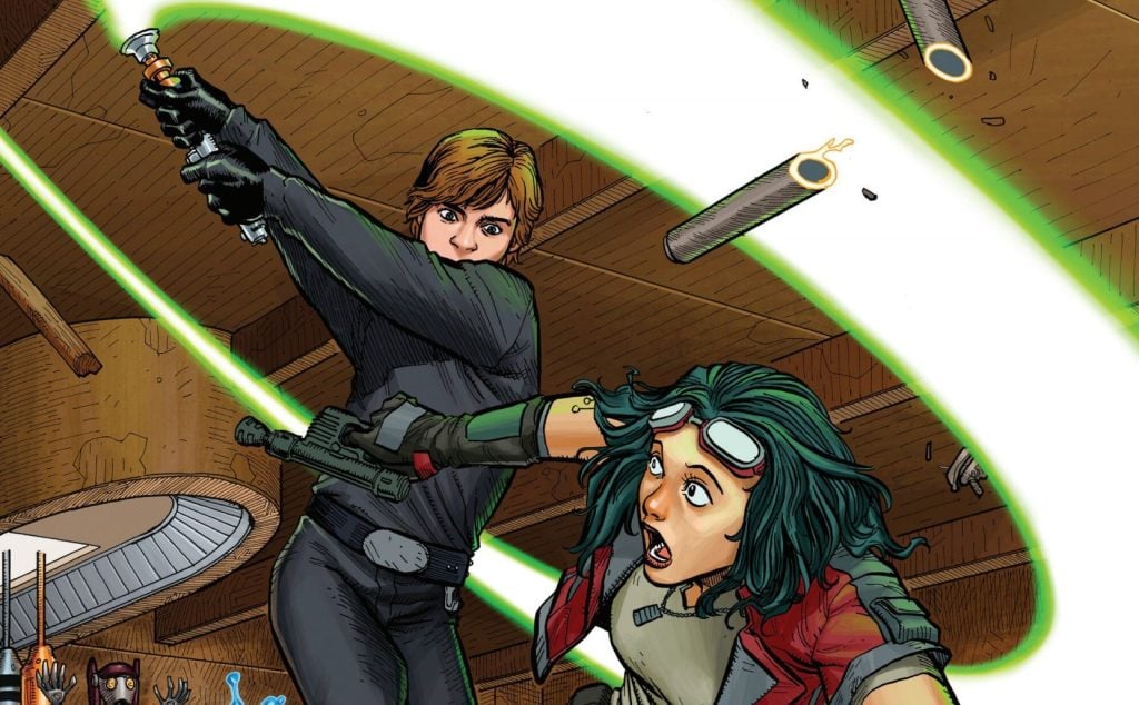 'Doctor Aphra: Chaos Agent' Review - Solid Opening Issue Gives Aphra a ...