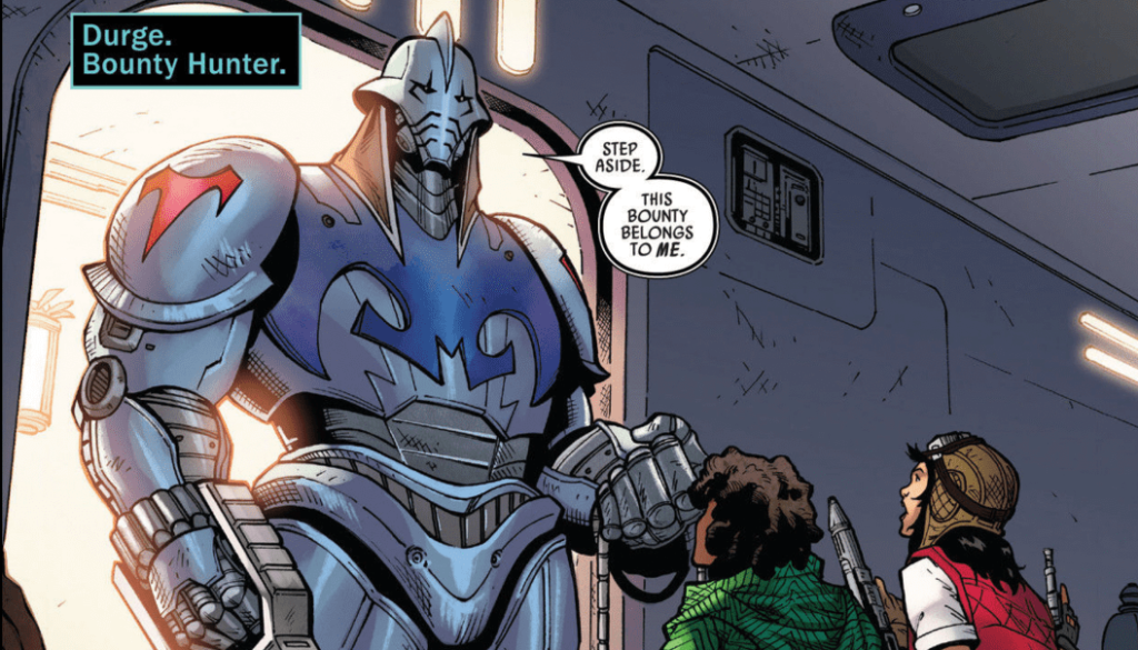 Durge - 'Star Wars' Character Spotlight - Star Wars News Net