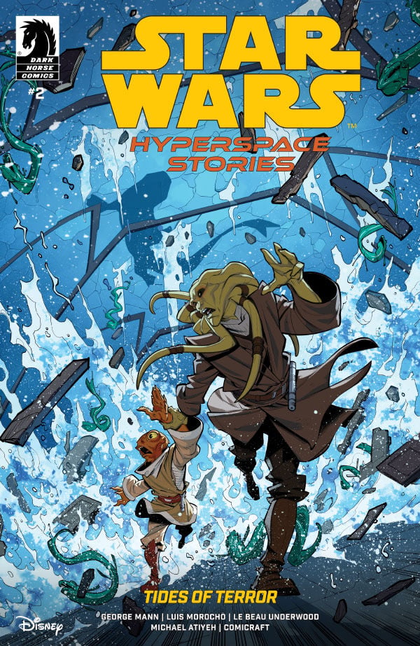‘Star Wars’ September 2025 Comics Preview: Three New Series, the New ...