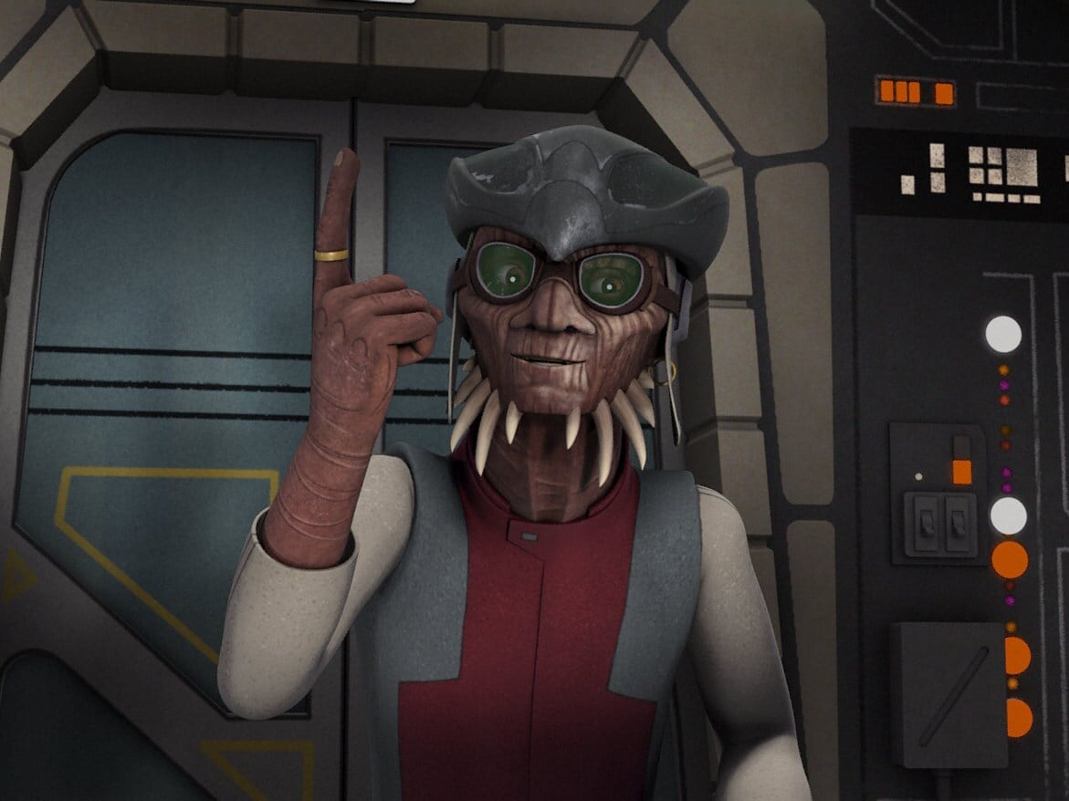 Hondo Ohnaka - 'Star Wars' Character Spotlight - Star Wars News Net