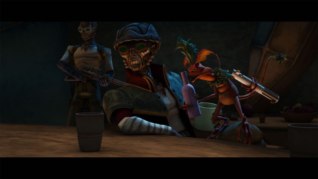 Hondo Ohnaka - 'Star Wars' Character Spotlight - Star Wars News Net
