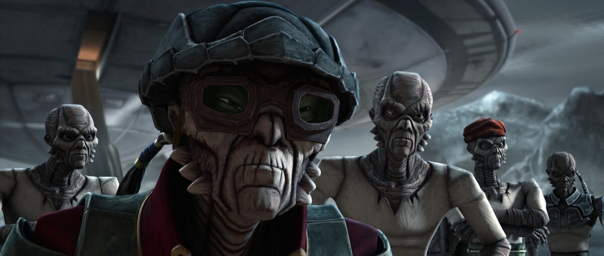 Hondo Ohnaka - 'Star Wars' Character Spotlight - Star Wars News Net