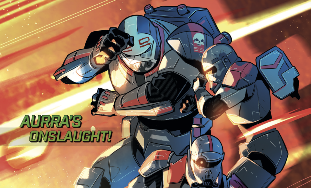 'The Bad Batch: Ghost Agents' #5 Review - Series Finale Sticks the ...