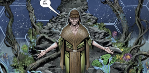 Supreme Leader Snoke - 'Star Wars' Character Spotlight - Star Wars News Net