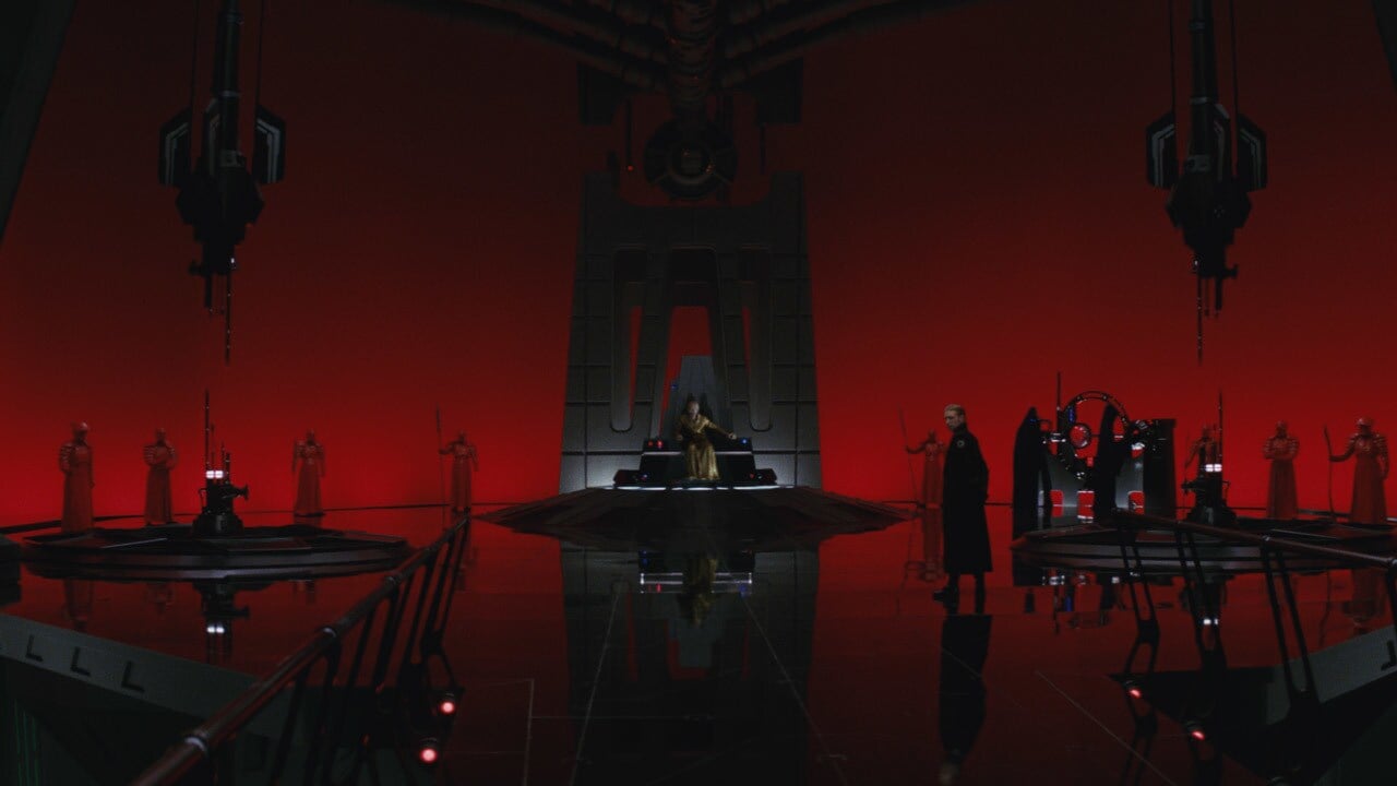 Supreme Leader Snoke - 'Star Wars' Character Spotlight - Star Wars News Net