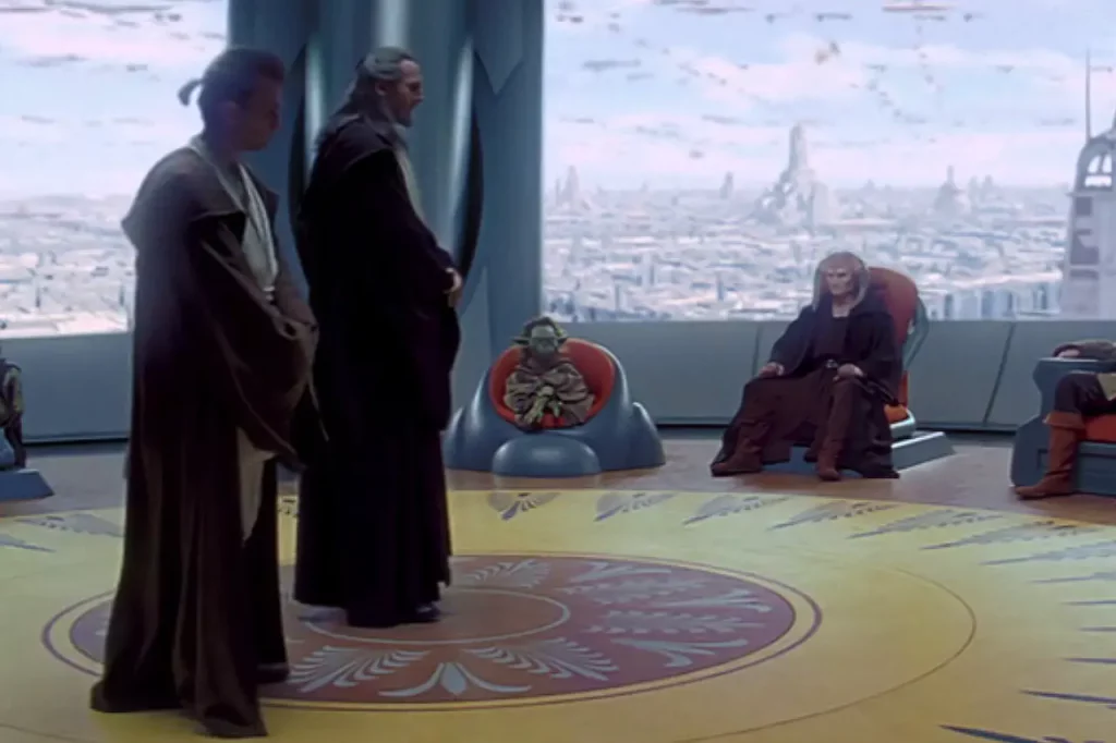 Yaddle - 'Star Wars' Character Spotlight - Star Wars News Net