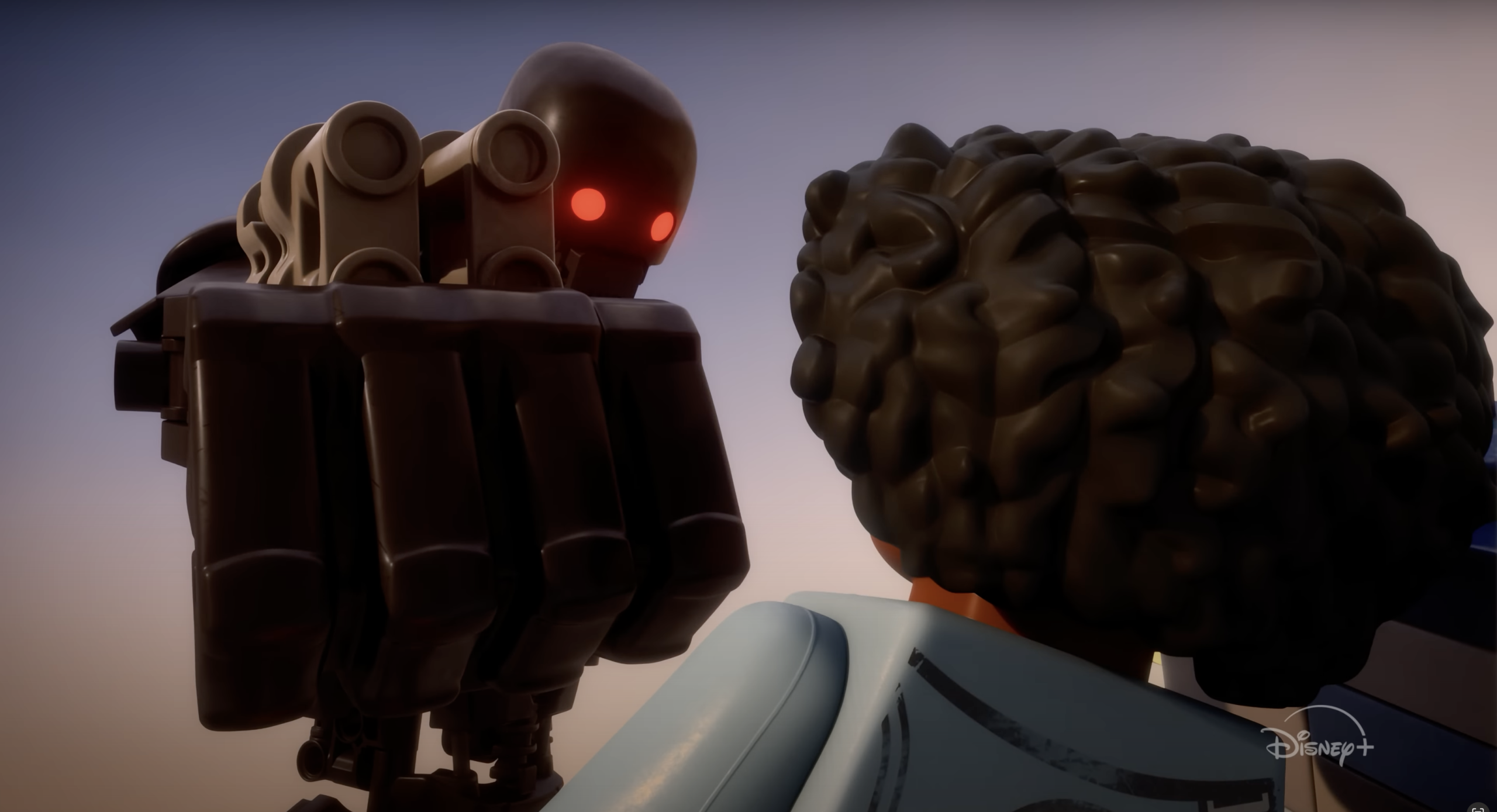 'LEGO Star Wars: Rebuild the Galaxy - Pieces of the Past' New Poster ...