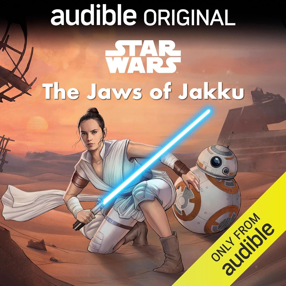 Review - 'Star Wars: The Jaws of Jakku' is an Underwhelming Trip Back ...
