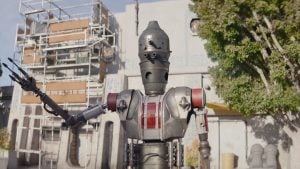 IG-11 - 'Star Wars' Character Spotlight - Star Wars News Net