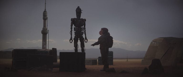 IG-11 - 'Star Wars' Character Spotlight - Star Wars News Net
