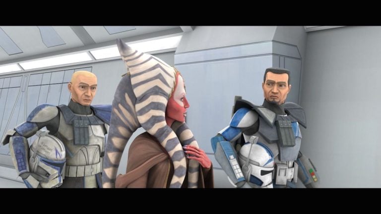 Shaak Ti - 'Star Wars' Character Spotlight - Star Wars News Net