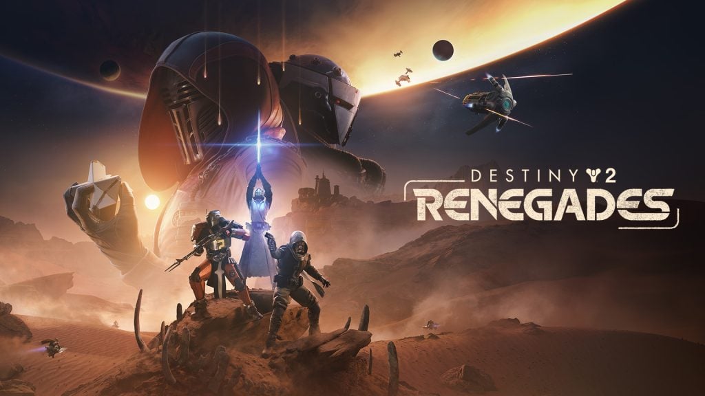 'Destiny 2' Releases New Trailer and Behind-the-Scenes Look for 'Star ...