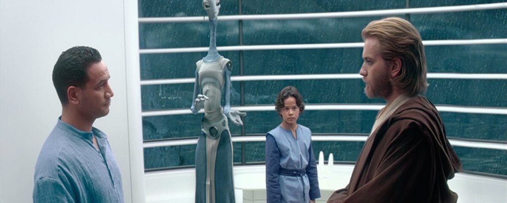 Taun We - 'Star Wars' Character Spotlight - Star Wars News Net