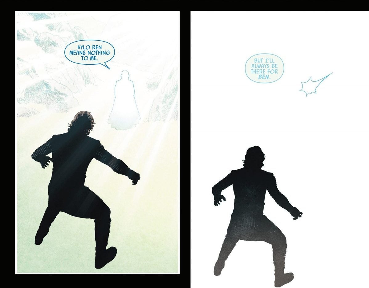 'The Hunt for Ben Solo' and 'Legacy of Vader' May Have More in Common ...