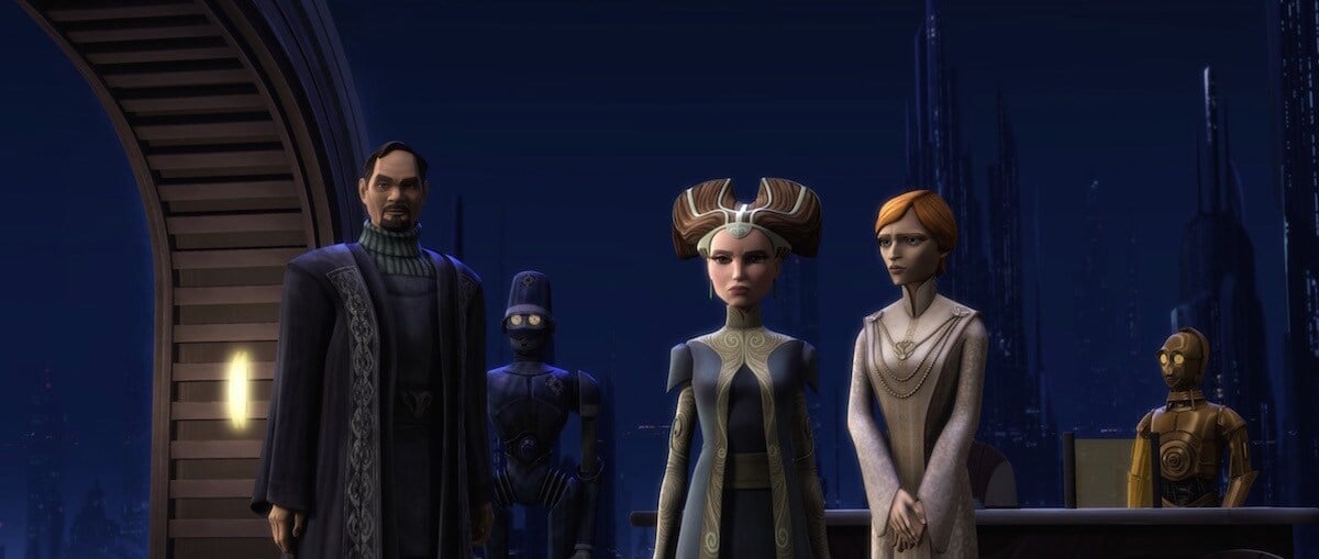 Bail Organa - 'Star Wars' Character Spotlight - Star Wars News Net