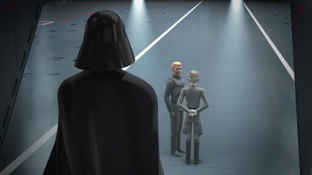Agent Kallus - 'Star Wars' Character Spotlight - Star Wars News Net