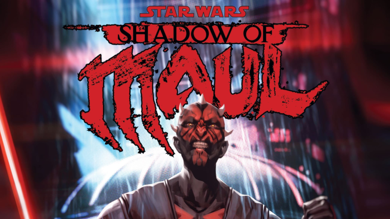 Marvel Announces 'Star Wars: Shadow of Maul' Miniseries, a Prequel to ...