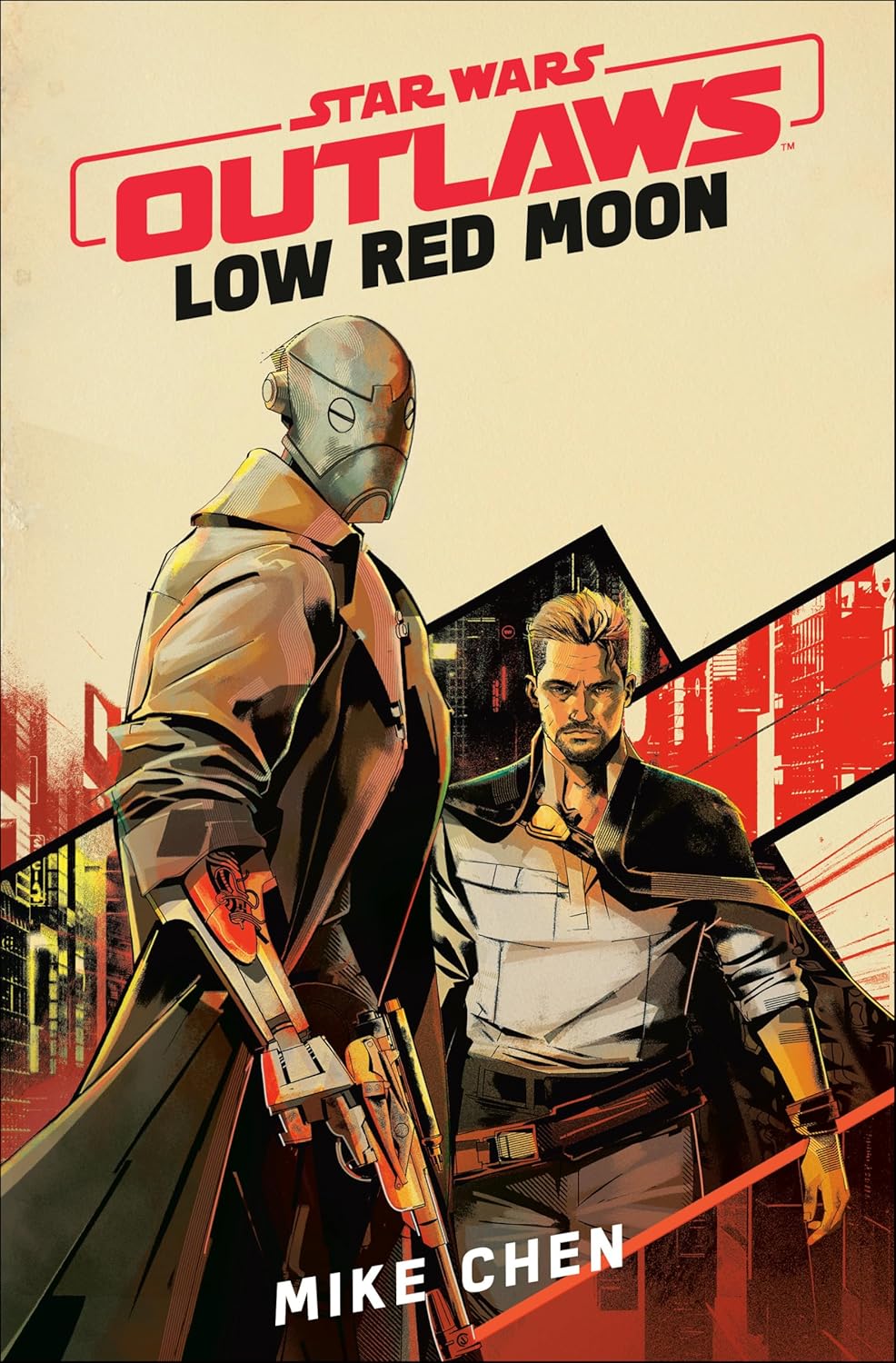 'Star Wars Outlaws: Low Red Moon' First Excerpt Released Ahead of ...