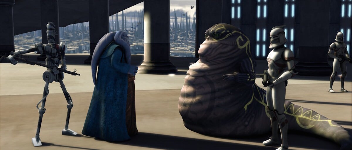 Orn Free Taa - 'Star Wars' Character Spotlight - Star Wars News Net