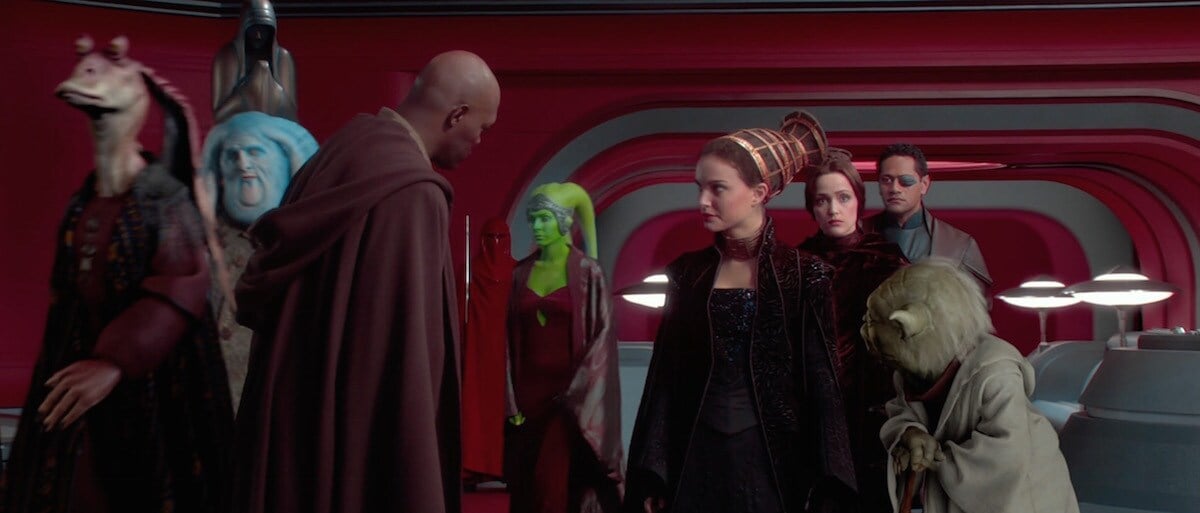 Orn Free Taa - 'Star Wars' Character Spotlight - Star Wars News Net