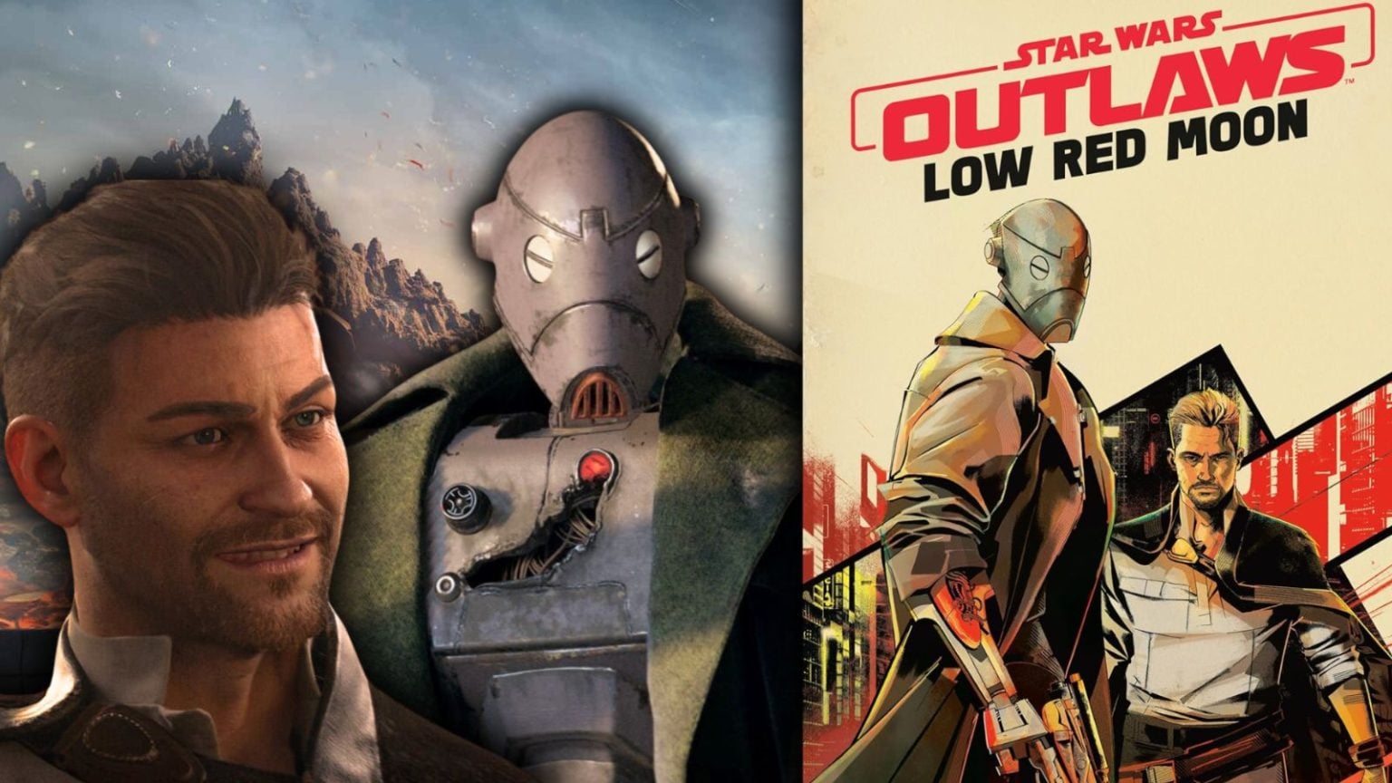 'Star Wars Outlaws: Low Red Moon' First Excerpt Released Ahead of ...
