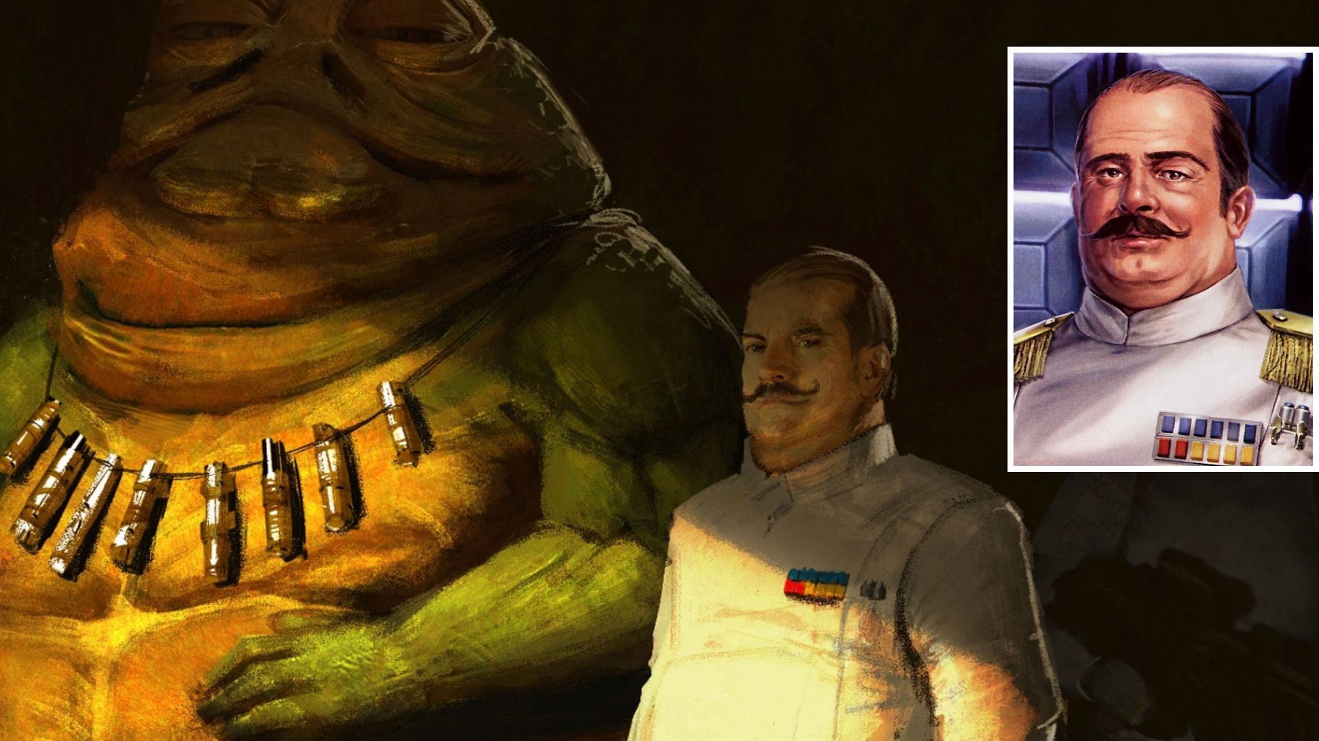 'Star Wars Legends' Warlord Zsinj Possible Return Teased in 'Beyond ...