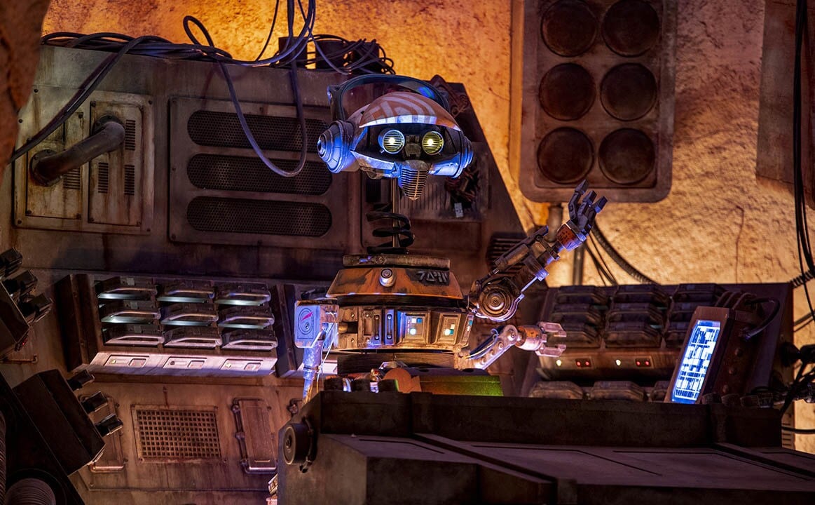 'Star Wars' Original Trilogy Overhaul Coming to Galaxy's Edge in ...