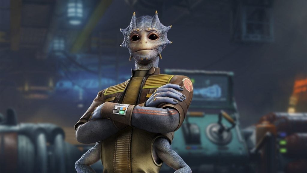 'Star Wars Legends' Warlord Zsinj Possible Return Teased in 'Beyond ...