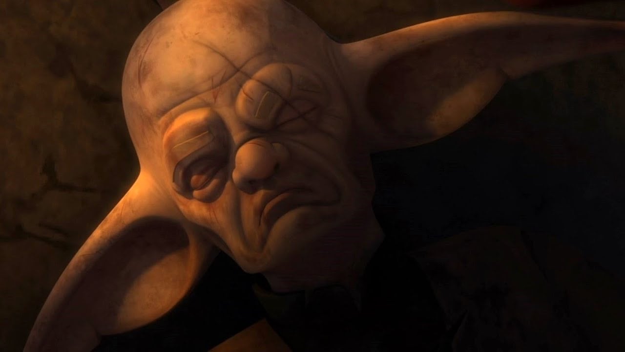 Even Piell - 'Star Wars' Character Spotlight - Star Wars News Net
