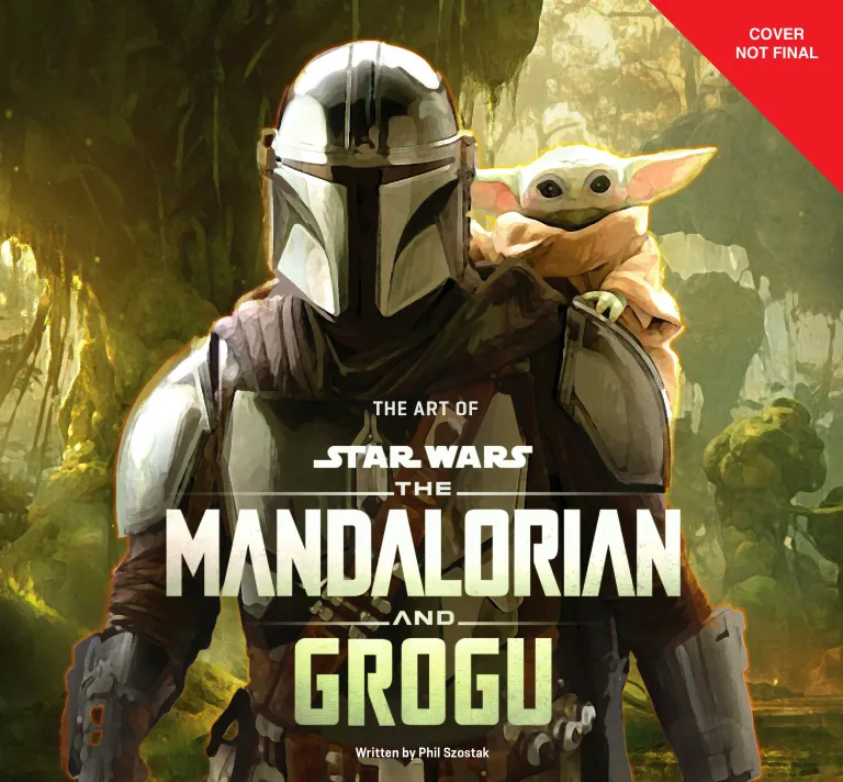 'The Mandalorian and Grogu' Tie-In Books Revealed - Star Wars News Net