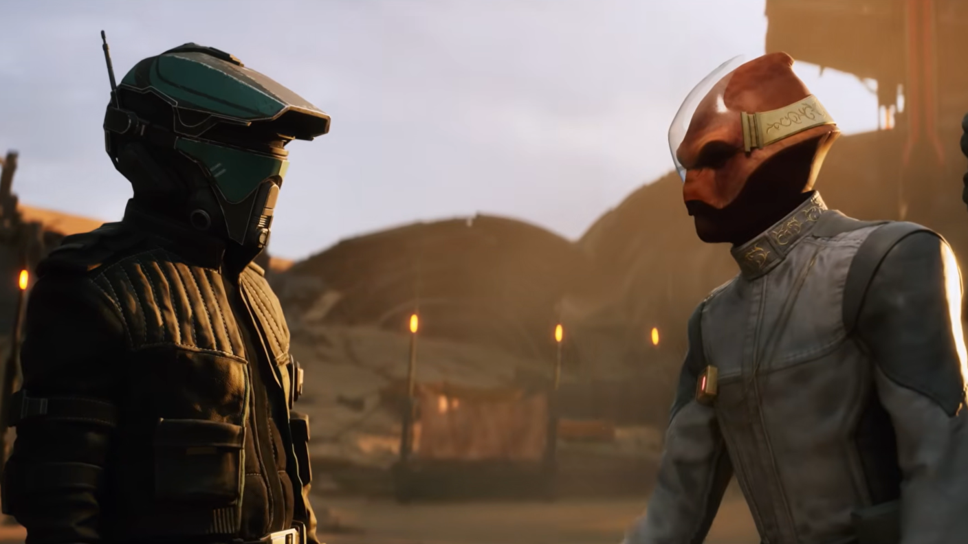 Podracing Returns as ‘Star Wars: Galactic Racer’ Reveals New Characters ...