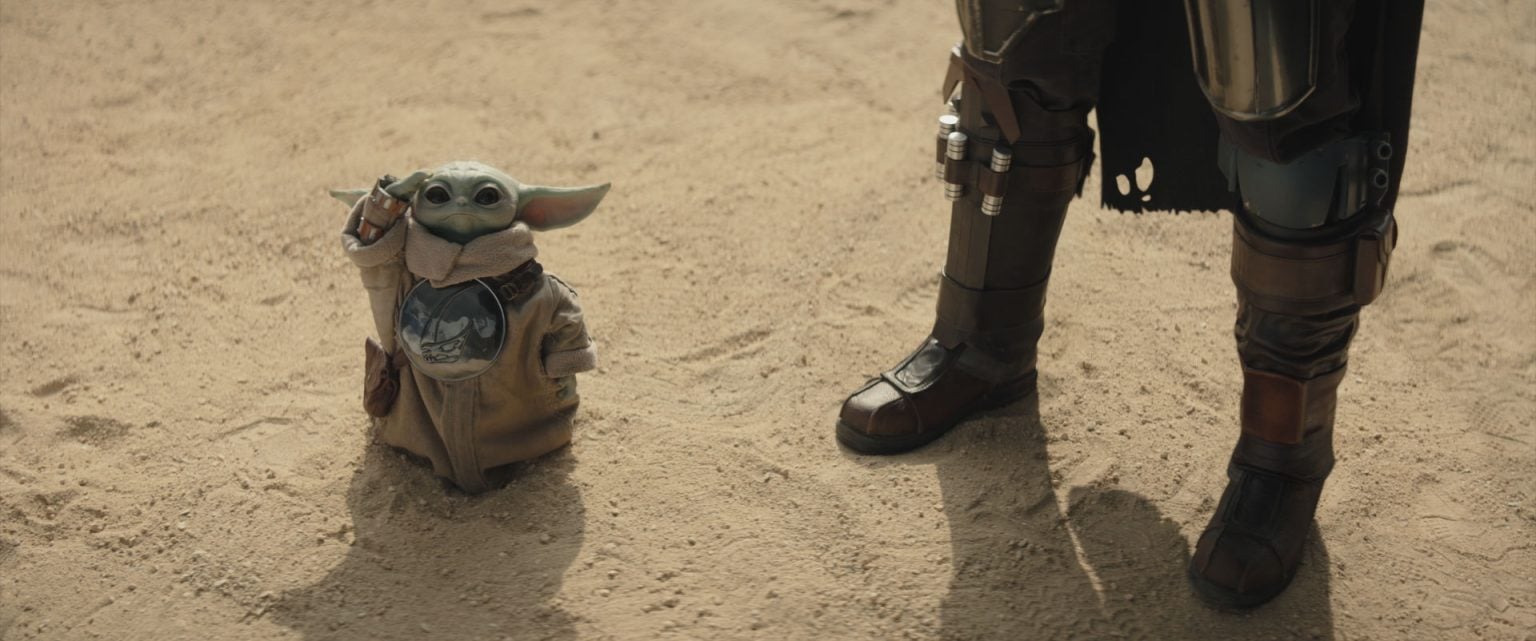 'The Mandalorian and Grogu' First 60-Second Spot Drops With Glimpses Of ...