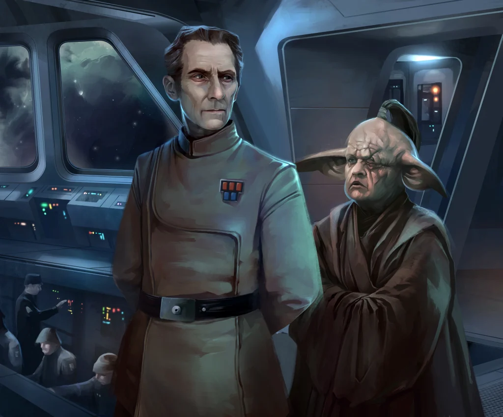 Even Piell - 'Star Wars' Character Spotlight - Star Wars News Net