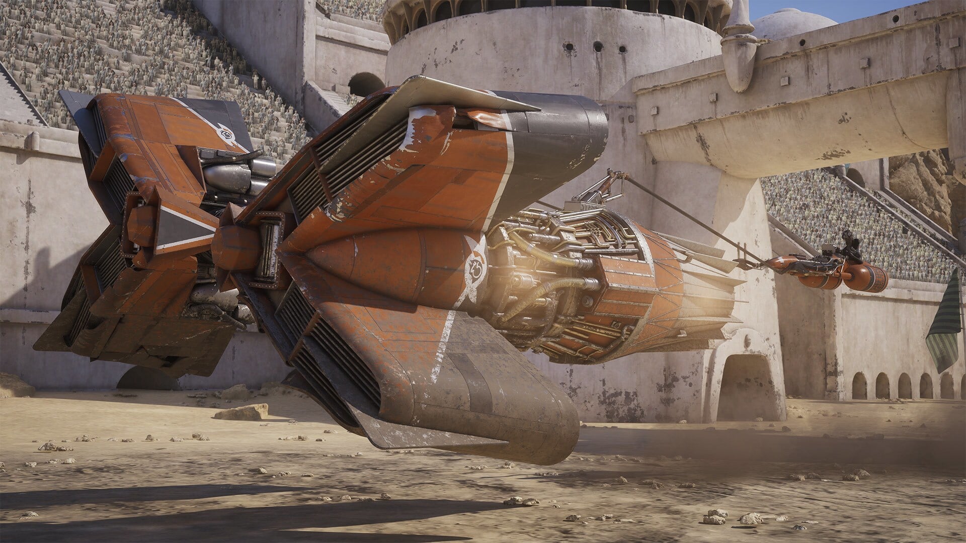 Podracing Returns as ‘Star Wars: Galactic Racer’ Reveals New Characters ...