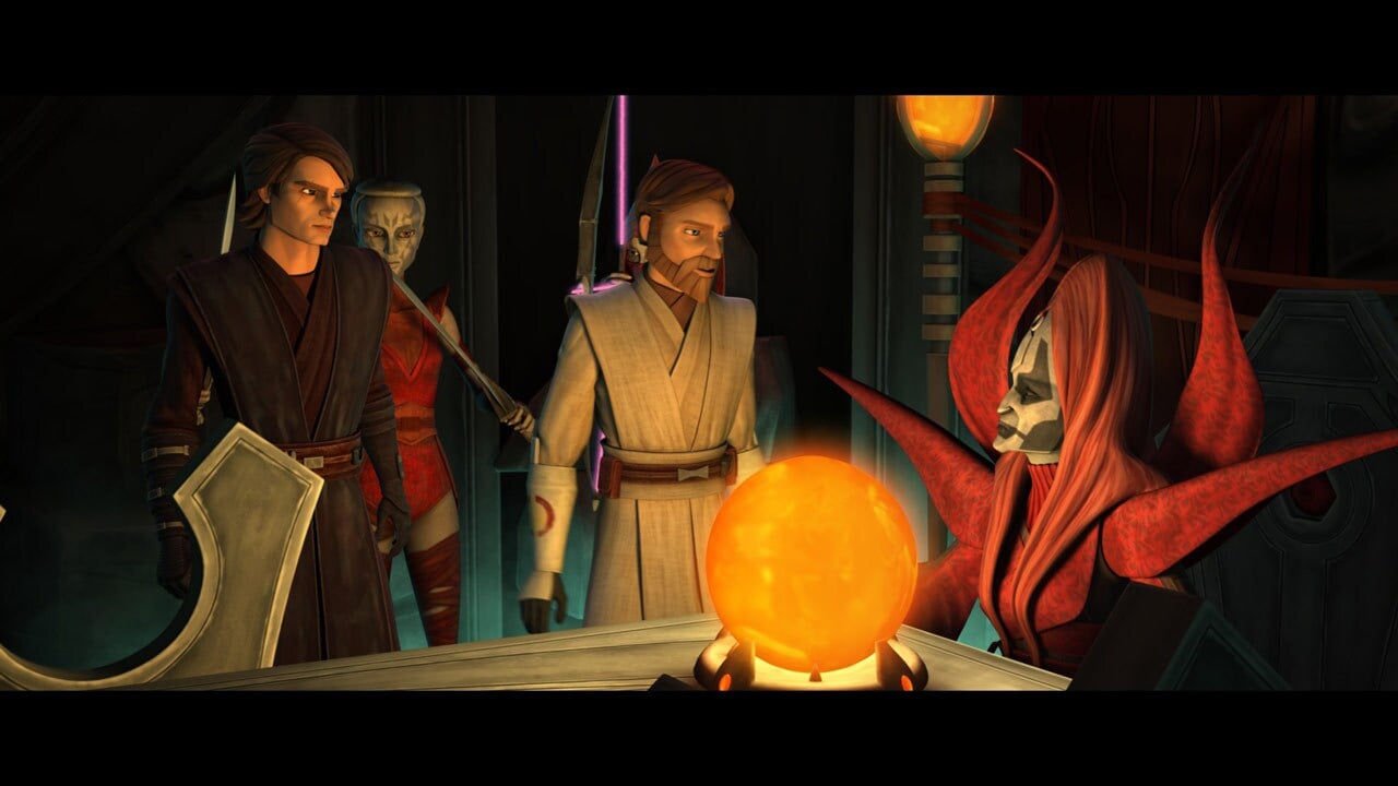 Mother Talzin - 'Star Wars' Character Spotlight - Star Wars News Net