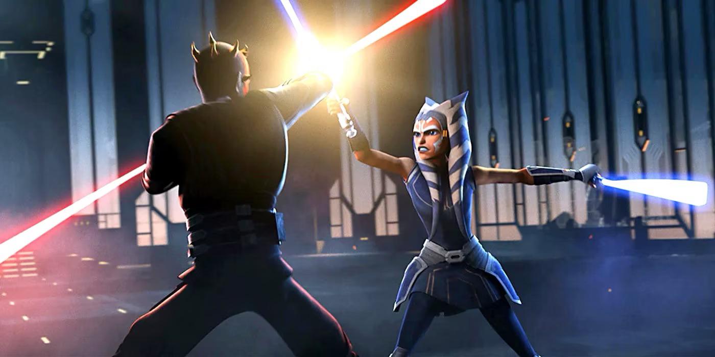 Darth Maul - 'Star Wars' Character Spotlight - Star Wars News Net