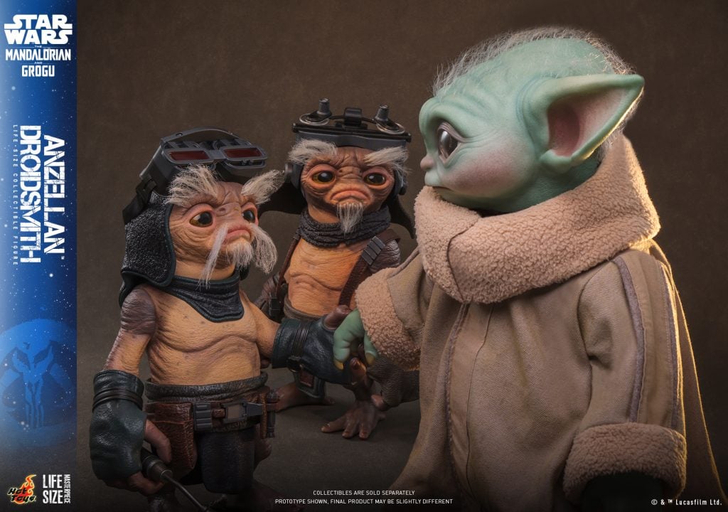 'The Mandalorian and Grogu': Lucasfilm Confirms New Character Names in ...