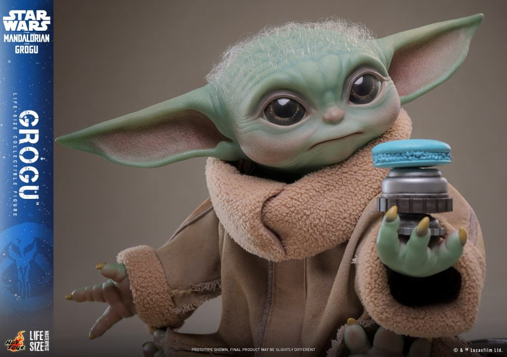 'The Mandalorian and Grogu': Lucasfilm Confirms New Character Names in ...