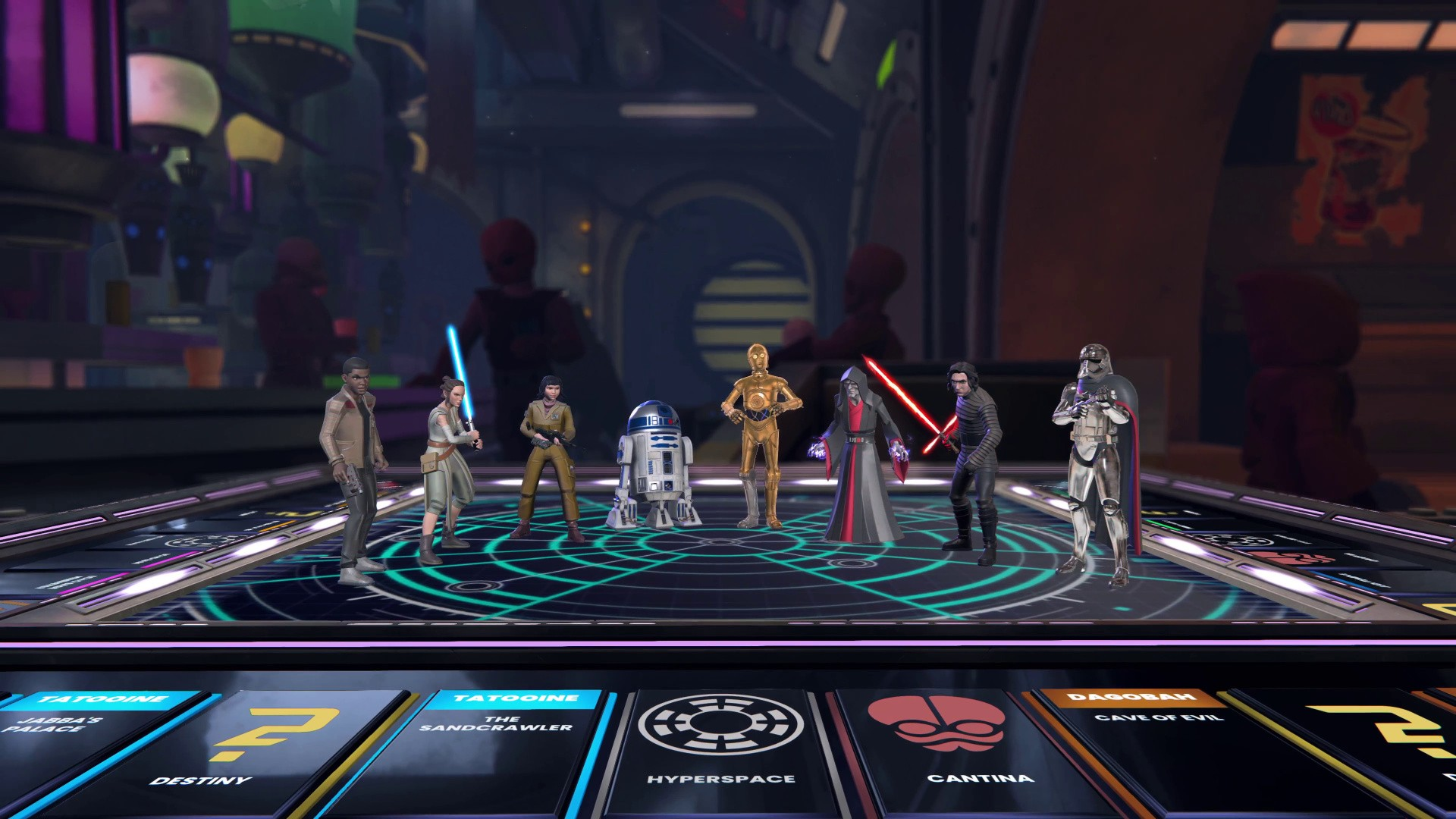 'Monopoly Star Wars' Promises Team-Based Fun - Star Wars News Net