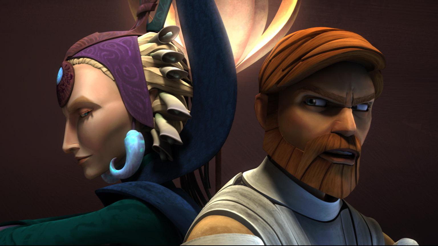 Duchess Satine Kryze - 'Star Wars' Character Spotlight - Star Wars News Net