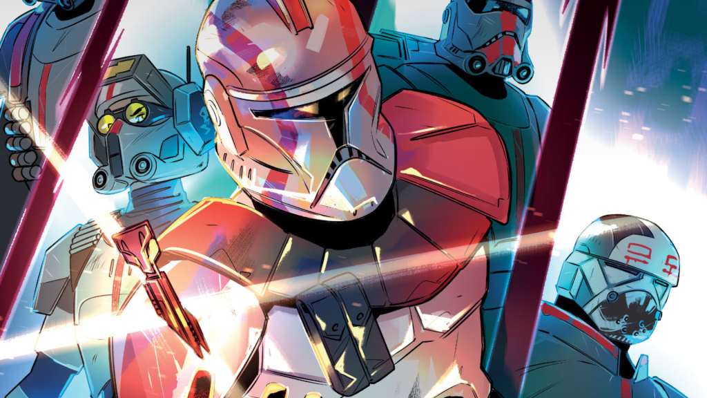 Review – ‘The Bad Batch: Rogue Agents’ #2 Sees the Batch Beat the Rogue ...