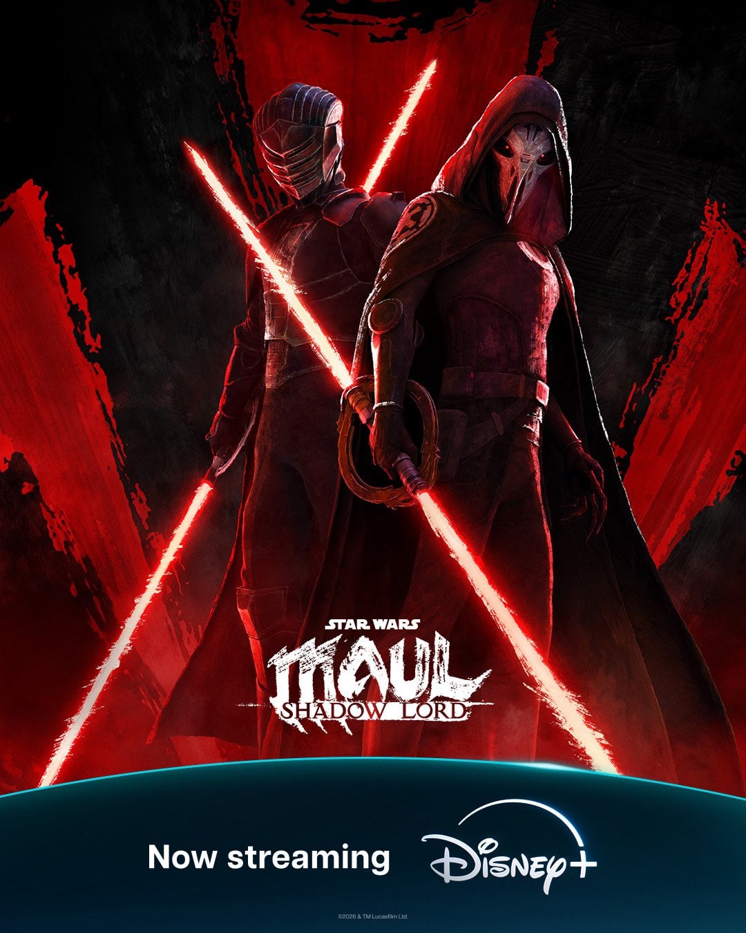 ‘Maul: Shadow Lord’ – New Poster, Trivia, and Interviews Showcase Film ...