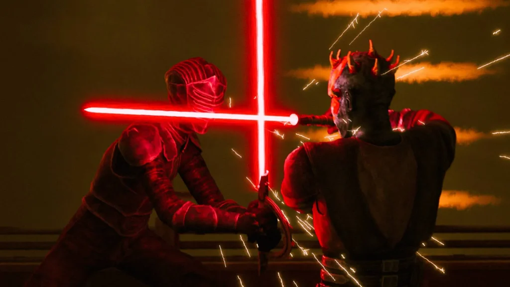 'Maul: Shadow Lord' Creators Tease "Horrifying" Inquisitor Marrok ...